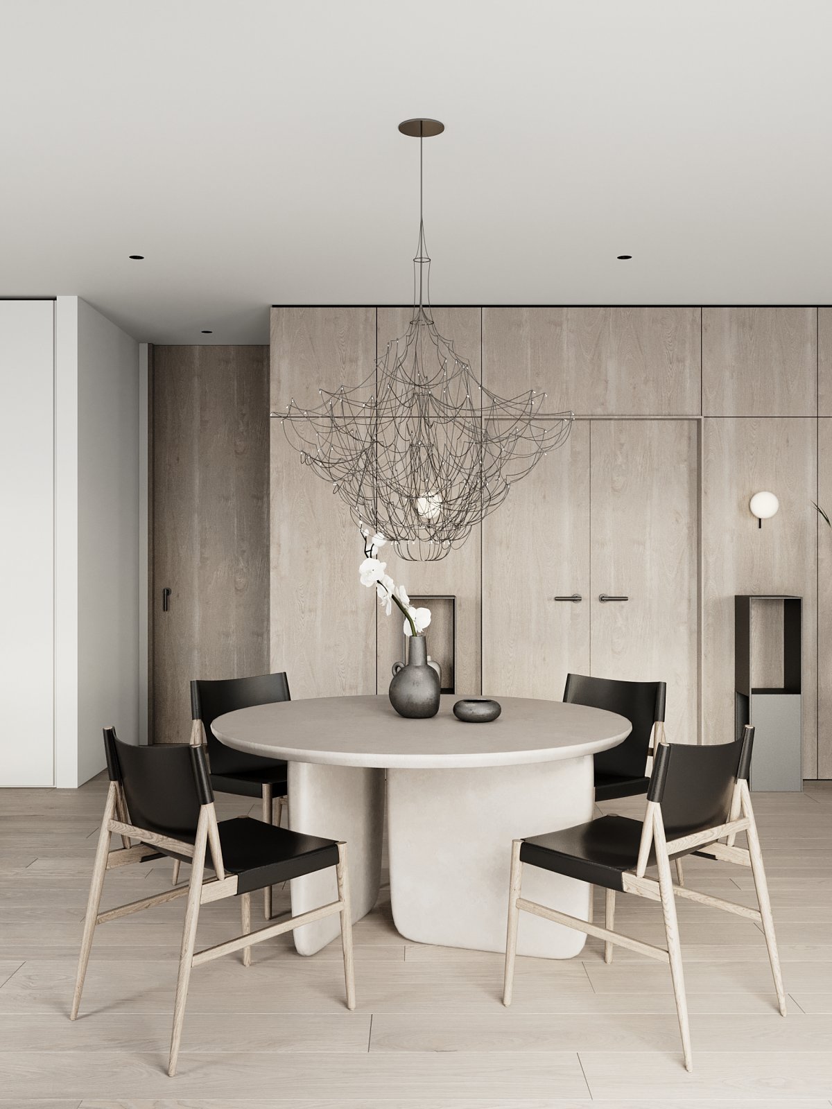 YinjiSpace - Angelica Chernenko x SM Apartment